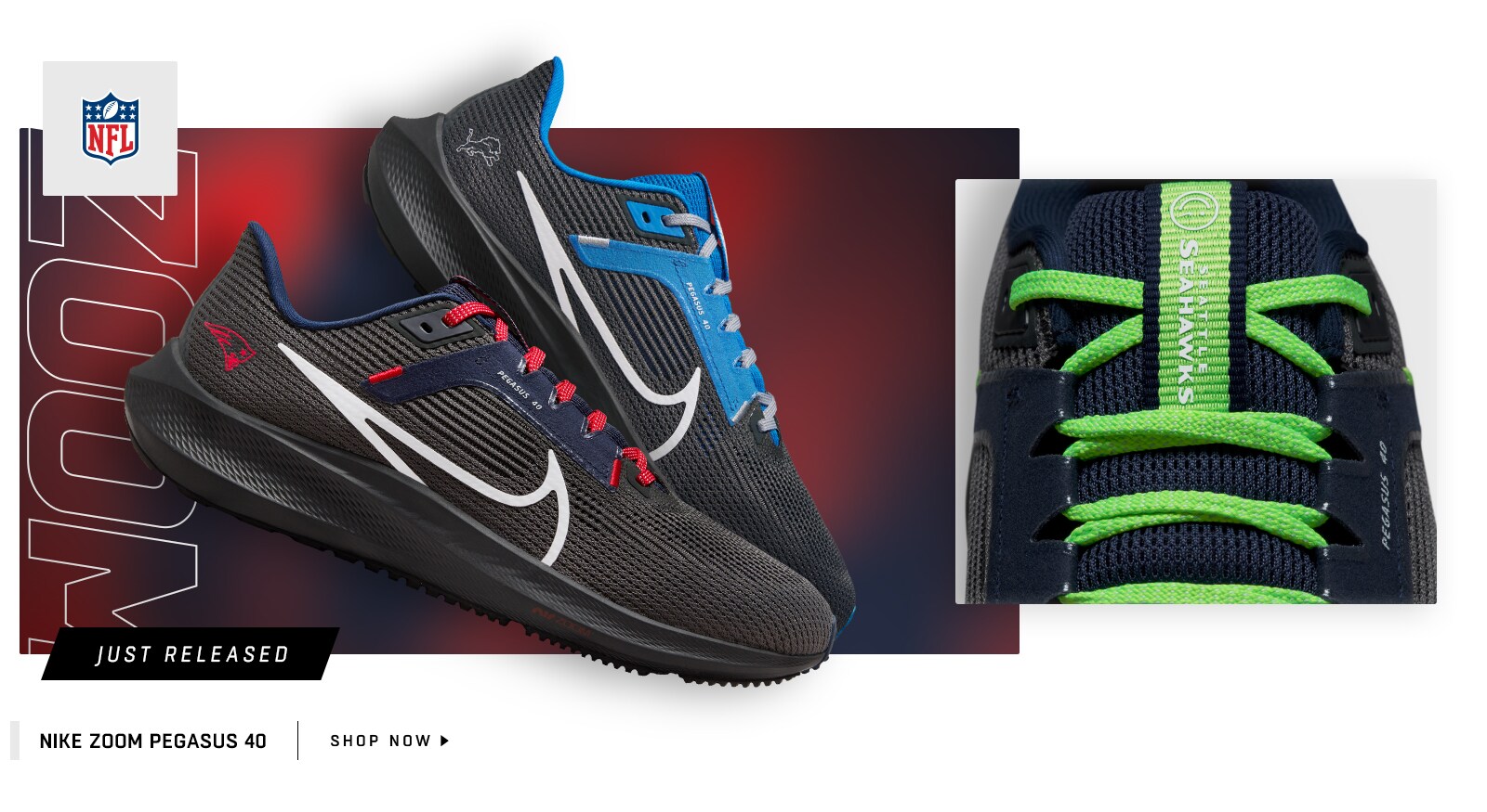 New Nike Nfl Logos